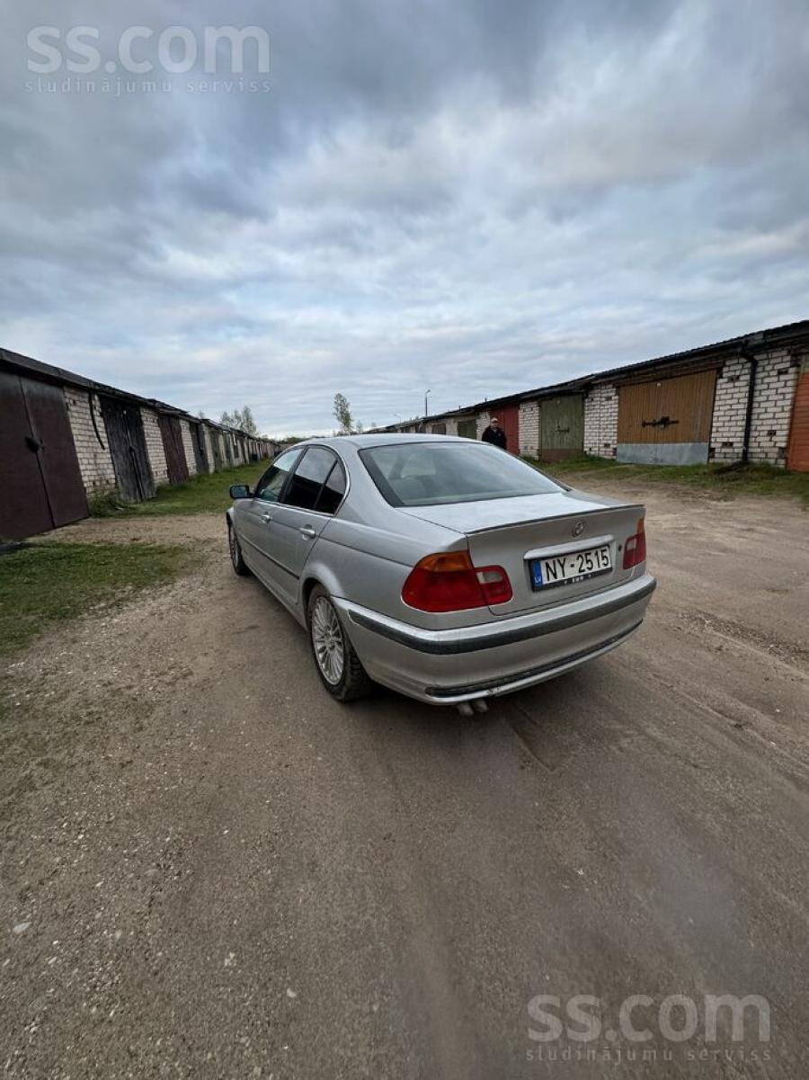 BMW 330 2000 in Gulbene, with an engine capacity of 3.00 L and mileage of 250 thousand km for 2700 €, photo 1 on AUTOMOTO.COM.LV