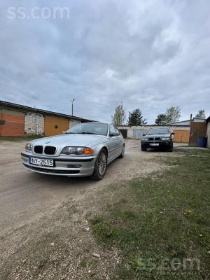BMW 330 2000 in Gulbene, with an engine capacity of 3.00 L and mileage of 250 thousand km for 2700 €, photo 9 on AUTOMOTO.COM.LV