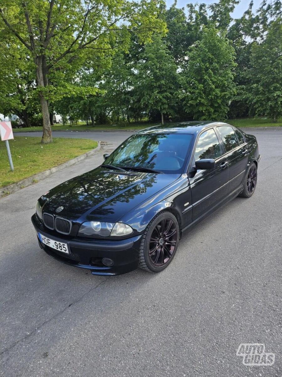 BMW 330 2000 in Kaunas, with an engine capacity of 3.00 L and mileage of 391 thousand km for 3500 €, photo 1 on AUTOMOTO.COM.LV