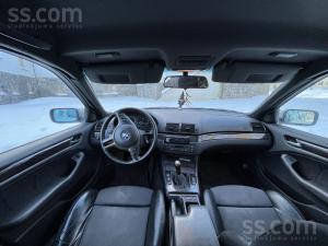 BMW 330 2000 in Gulbene, with an engine capacity of 3.00 L and mileage of 296 thousand km for 3850 €, photo 12 on AUTOMOTO.COM.LV