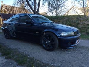 BMW 330 2000 in Marijampole, with an engine capacity of 3.00 L and mileage of 250 thousand km for 4150 €, photo 3 on AUTOMOTO.COM.LV