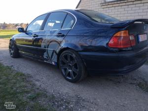 BMW 330 2000 in Marijampole, with an engine capacity of 3.00 L and mileage of 250 thousand km for 4150 €, photo 5 on AUTOMOTO.COM.LV