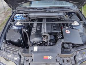BMW 330 2000 in Marijampole, with an engine capacity of 3.00 L and mileage of 250 thousand km for 4150 €, photo 7 on AUTOMOTO.COM.LV