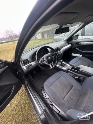 BMW 330 2001 Jonava, ar dzinēja tilpumu 3.00 L un nobraukumu 320 tūkst. km par 1000 €, foto 5 vietnē AUTOMOTO.COM.LV