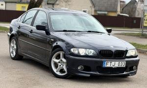 BMW 330 2001 in Radviliskis, with an engine capacity of 3.00 L and mileage of 384 thousand km for 1850 €, photo 4 on AUTOMOTO.COM.LV