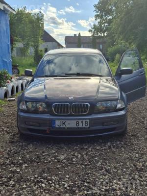 BMW 330 2001 in Daugavpils, with an engine capacity of 3.00 L and mileage of 442 thousand km for 1750 €, photo  on AUTOMOTO.COM.LV