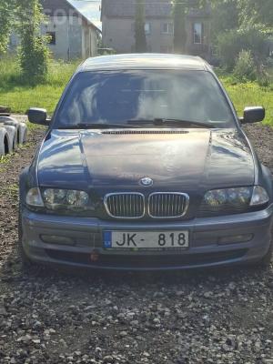 BMW 330 2001 Daugavpils, ar dzinēja tilpumu 3.00 L un nobraukumu 442 tūkst. km par 1750 €, foto 3 vietnē AUTOMOTO.COM.LV