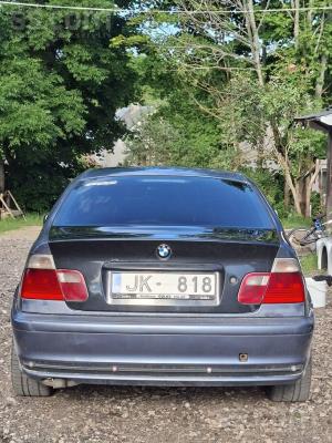 BMW 330 2001 Daugavpils, ar dzinēja tilpumu 3.00 L un nobraukumu 442 tūkst. km par 1750 €, foto 6 vietnē AUTOMOTO.COM.LV