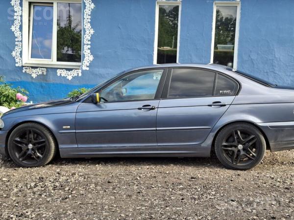 BMW 330 2001 Daugavpils, ar dzinēja tilpumu 3.00 L un nobraukumu 442 tūkst. km par 1750 €, foto 6 vietnē AUTOMOTO.COM.LV