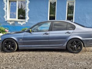 BMW 330 2001 Daugavpils, ar dzinēja tilpumu 3.00 L un nobraukumu 442 tūkst. km par 1750 €, foto 7 vietnē AUTOMOTO.COM.LV