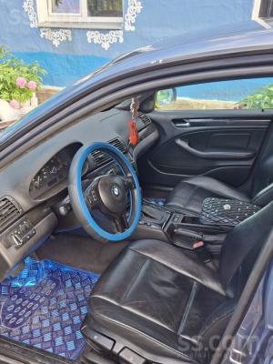 BMW 330 2001 Daugavpils, ar dzinēja tilpumu 3.00 L un nobraukumu 442 tūkst. km par 1750 €, foto 9 vietnē AUTOMOTO.COM.LV