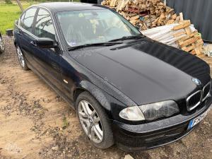 BMW 330 2001 in Vilnius, with an engine capacity of 3.00 L and mileage of 0 thousand km for 1200 €, photo 3 on AUTOMOTO.COM.LV
