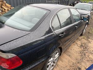 BMW 330 2001 in Vilnius, with an engine capacity of 3.00 L and mileage of 0 thousand km for 1200 €, photo 4 on AUTOMOTO.COM.LV