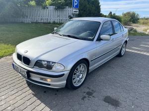 БМВ 330 2001 в Кярдла, объемом двигателя 3.00 л и пробегом 422 тыс. км за 2300 €, фото  на AUTOMOTO.COM.LV