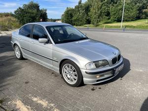 BMW 330 2001 Kerdla, ar dzinēja tilpumu 3.00 L un nobraukumu 422 tūkst. km par 2300 €, foto 3 vietnē AUTOMOTO.COM.LV