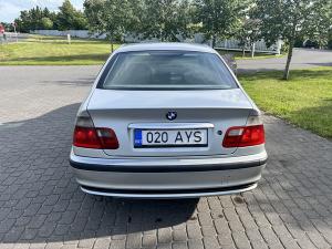 BMW 330 2001 Kerdla, ar dzinēja tilpumu 3.00 L un nobraukumu 422 tūkst. km par 2300 €, foto 4 vietnē AUTOMOTO.COM.LV