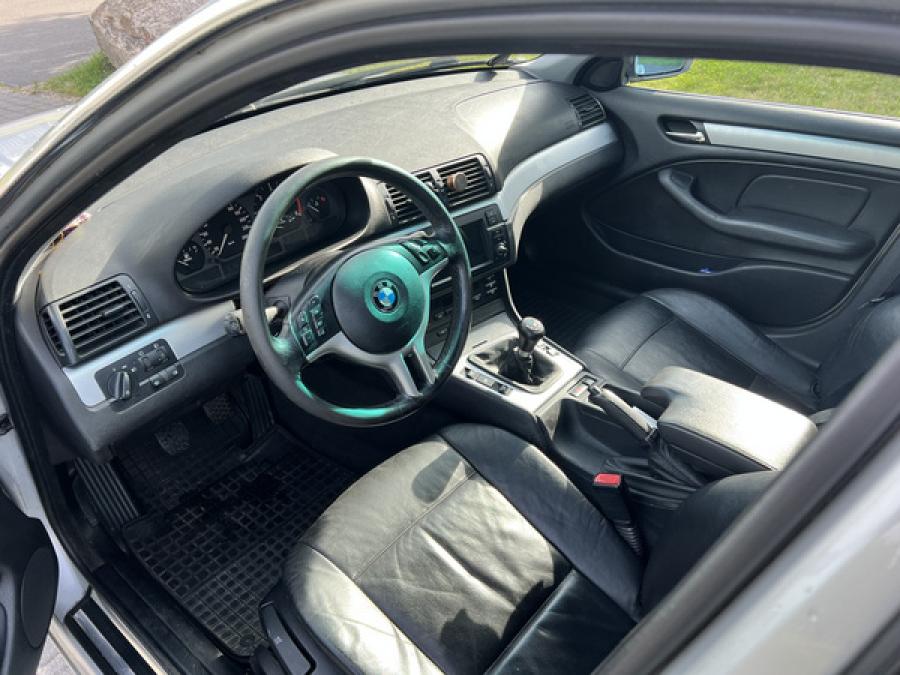 BMW 330 2001 Kerdla, ar dzinēja tilpumu 3.00 L un nobraukumu 422 tūkst. km par 2300 €, foto 7 vietnē AUTOMOTO.COM.LV