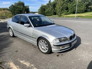 BMW 330 2001 Kerdla, ar dzinēja tilpumu 3.00 L un nobraukumu 422 tūkst. km par 2300 €, foto 10 vietnē AUTOMOTO.COM.LV