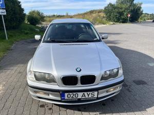 BMW 330 2001 Kerdla, ar dzinēja tilpumu 3.00 L un nobraukumu 422 tūkst. km par 2300 €, foto 15 vietnē AUTOMOTO.COM.LV
