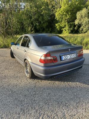 BMW 330 2002 in Riga, with an engine capacity of 3.00 L and mileage of 282 thousand km for 3200 €, photo 4 on AUTOMOTO.COM.LV