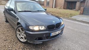 BMW 330 2002 Šauļi, ar dzinēja tilpumu 3.00 L un nobraukumu 67 tūkst. km par 1290 €, foto 2 vietnē AUTOMOTO.COM.LV