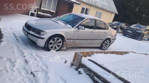 BMW 330 2002 in Daugavpils, with an engine capacity of 3.00 L and mileage of 350 thousand km for 1250 €, photo  on AUTOMOTO.COM.LV