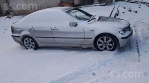 BMW 330 2002 Daugavpils, ar dzinēja tilpumu 3.00 L un nobraukumu 350 tūkst. km par 1250 €, foto 2 vietnē AUTOMOTO.COM.LV