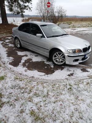 BMW 330 2002 Rīga, ar dzinēja tilpumu 3.00 L un nobraukumu 0 tūkst. km par 1800 €, foto  vietnē AUTOMOTO.COM.LV