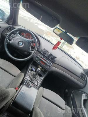 BMW 330 2002 Rīga, ar dzinēja tilpumu 3.00 L un nobraukumu 0 tūkst. km par 1800 €, foto 6 vietnē AUTOMOTO.COM.LV
