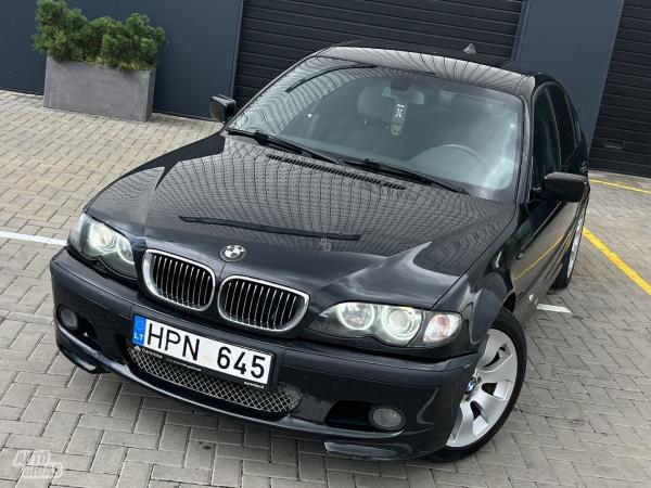 BMW 330 2002 Kauņa, ar dzinēja tilpumu 3.00 L un nobraukumu 368 tūkst. km par 1950 €, foto 2 vietnē AUTOMOTO.COM.LV