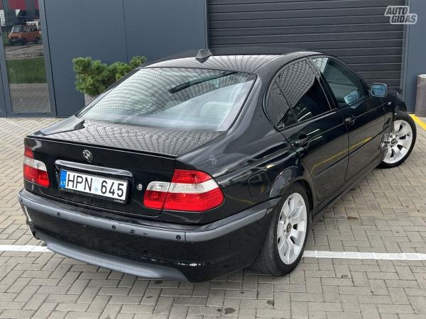 BMW 330 2002 Kauņa, ar dzinēja tilpumu 3.00 L un nobraukumu 368 tūkst. km par 1950 €, foto 10 vietnē AUTOMOTO.COM.LV