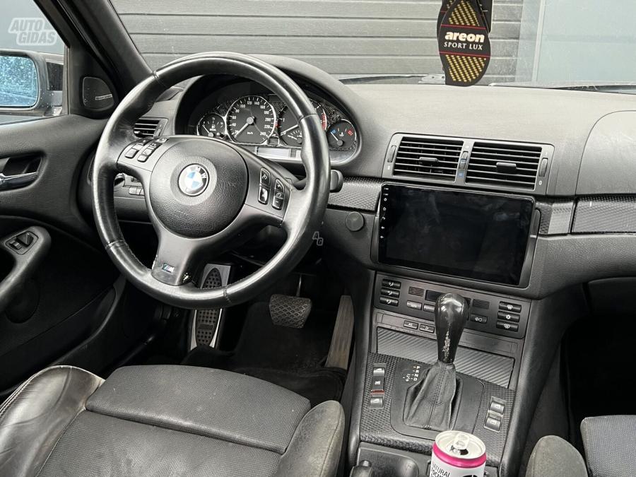 БМВ 330 2002 в Каунас, объемом двигателя 3.00 л и пробегом 368 тыс. км за 1950 €, фото 15 на AUTOMOTO.COM.LV
