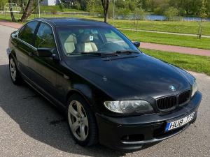BMW 330 2003 in Vilnius, with an engine capacity of 3.00 L and mileage of 300 thousand km for 1750 €, photo  on AUTOMOTO.COM.LV