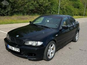 BMW 330 2003 in Vilnius, with an engine capacity of 3.00 L and mileage of 300 thousand km for 1750 €, photo 3 on AUTOMOTO.COM.LV
