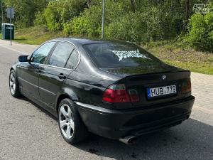 BMW 330 2003 in Vilnius, with an engine capacity of 3.00 L and mileage of 300 thousand km for 1750 €, photo 5 on AUTOMOTO.COM.LV