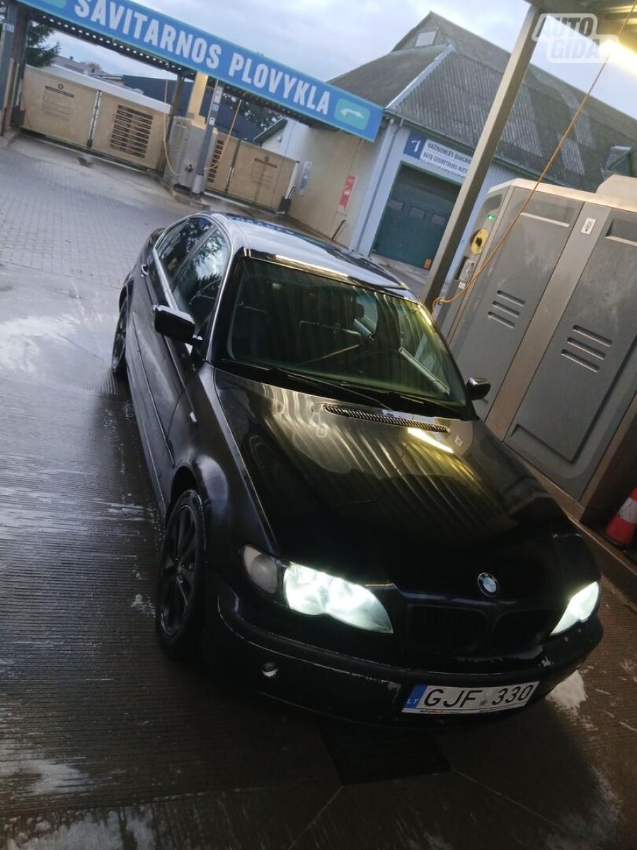 BMW 330 2003 in Kaunas, with an engine capacity of 3.00 L and mileage of 360 thousand km for 1990 €, photo 1 on AUTOMOTO.COM.LV