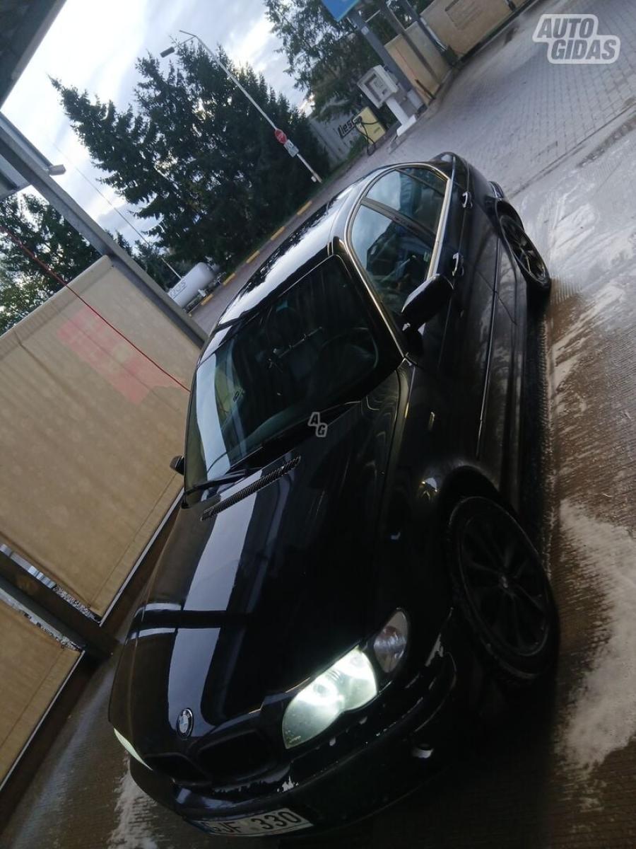 BMW 330 2003 in Kaunas, with an engine capacity of 3.00 L and mileage of 360 thousand km for 1990 €, photo 3 on AUTOMOTO.COM.LV
