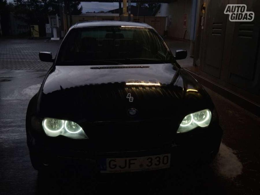 BMW 330 2003 in Kaunas, with an engine capacity of 3.00 L and mileage of 360 thousand km for 1990 €, photo 5 on AUTOMOTO.COM.LV