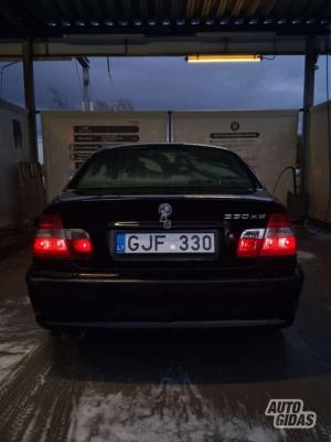 BMW 330 2003 in Kaunas, with an engine capacity of 3.00 L and mileage of 360 thousand km for 1990 €, photo 6 on AUTOMOTO.COM.LV