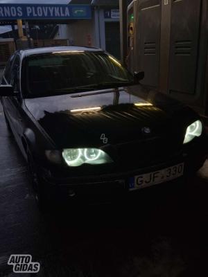 BMW 330 2003 in Kaunas, with an engine capacity of 3.00 L and mileage of 360 thousand km for 1990 €, photo 7 on AUTOMOTO.COM.LV