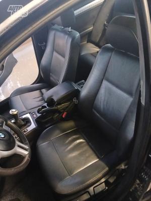 BMW 330 2003 in Kaunas, with an engine capacity of 3.00 L and mileage of 360 thousand km for 1990 €, photo 10 on AUTOMOTO.COM.LV