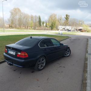 BMW 330 2004 in Kaunas, with an engine capacity of 3.00 L and mileage of 300 thousand km for 1750 €, photo 4 on AUTOMOTO.COM.LV