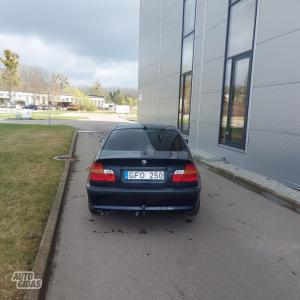 BMW 330 2004 in Kaunas, with an engine capacity of 3.00 L and mileage of 300 thousand km for 1750 €, photo 5 on AUTOMOTO.COM.LV