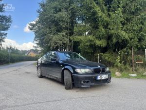 BMW 330 2004 Viļņa, ar dzinēja tilpumu 3.00 L un nobraukumu 347 tūkst. km par 1350 €, foto 3 vietnē AUTOMOTO.COM.LV