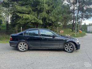 BMW 330 2004 Viļņa, ar dzinēja tilpumu 3.00 L un nobraukumu 347 tūkst. km par 1350 €, foto 4 vietnē AUTOMOTO.COM.LV