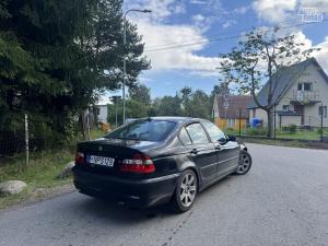 BMW 330 2004 Viļņa, ar dzinēja tilpumu 3.00 L un nobraukumu 347 tūkst. km par 1350 €, foto 5 vietnē AUTOMOTO.COM.LV