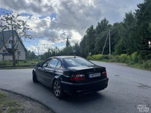 BMW 330 2004 Viļņa, ar dzinēja tilpumu 3.00 L un nobraukumu 347 tūkst. km par 1350 €, foto 6 vietnē AUTOMOTO.COM.LV