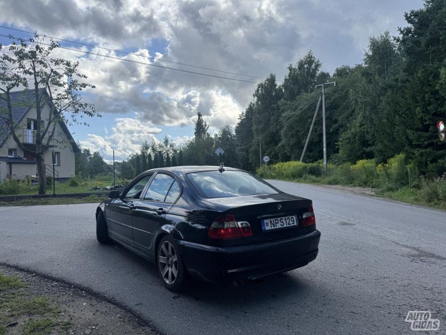 BMW 330 2004 Viļņa, ar dzinēja tilpumu 3.00 L un nobraukumu 347 tūkst. km par 1350 €, foto 6 vietnē AUTOMOTO.COM.LV