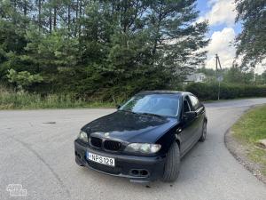 BMW 330 2004 Viļņa, ar dzinēja tilpumu 3.00 L un nobraukumu 347 tūkst. km par 1350 €, foto 8 vietnē AUTOMOTO.COM.LV