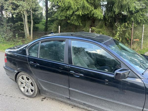 BMW 330 2004 in Vilnius, with an engine capacity of 3.00 L and mileage of 347 thousand km for 1350 €, photo 9 on AUTOMOTO.COM.LV